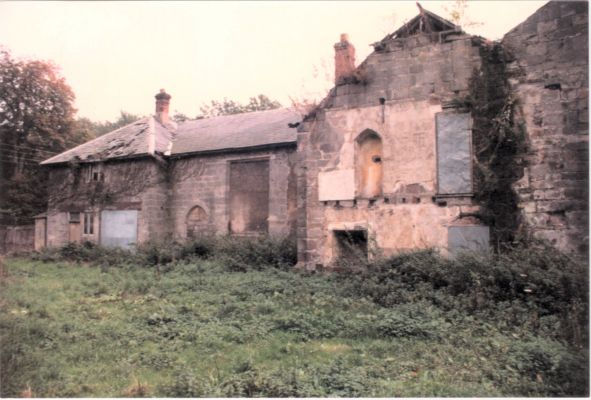Apley Castle 1 in 1983